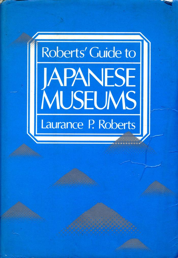 The Isamu Noguchi Archive Library Item Roberts Guide To Japanese