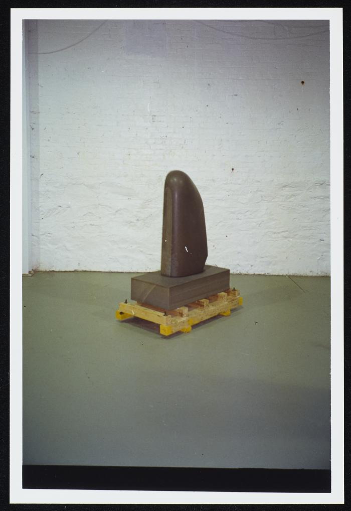 The Isamu Noguchi Archive Print Installation Process For Relocated
